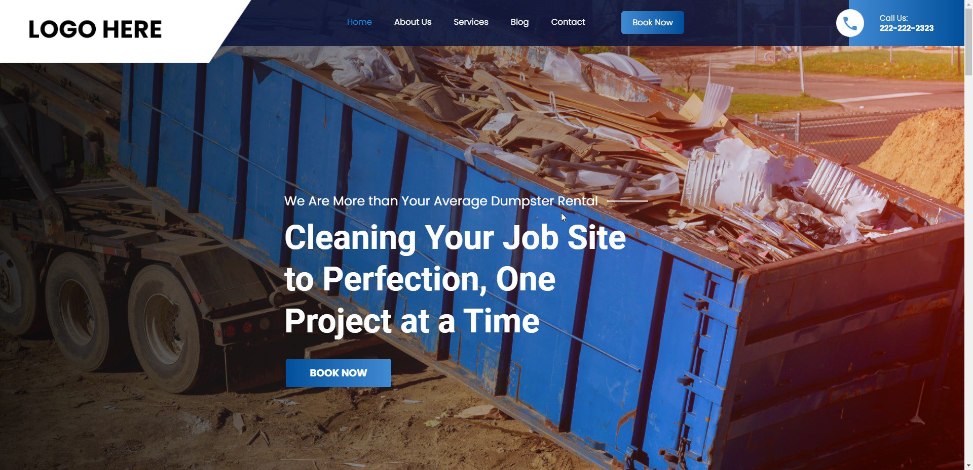 Standard Build – Your new Docket experience!